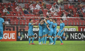 대구FC, ACL 16강전 나고야 그램퍼스에 2대4 아쉬운 패배